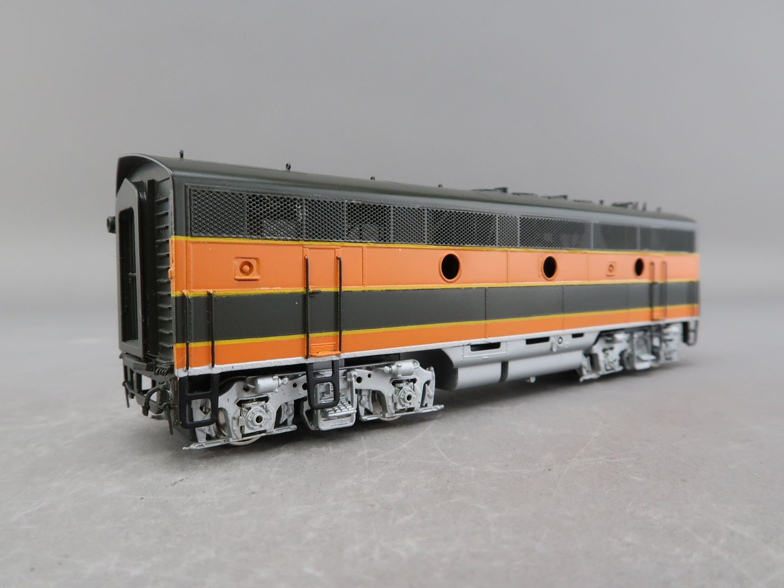 HO Brass Model - Oriental GN Great Northern EMD F3 F3B Phase II / III ...