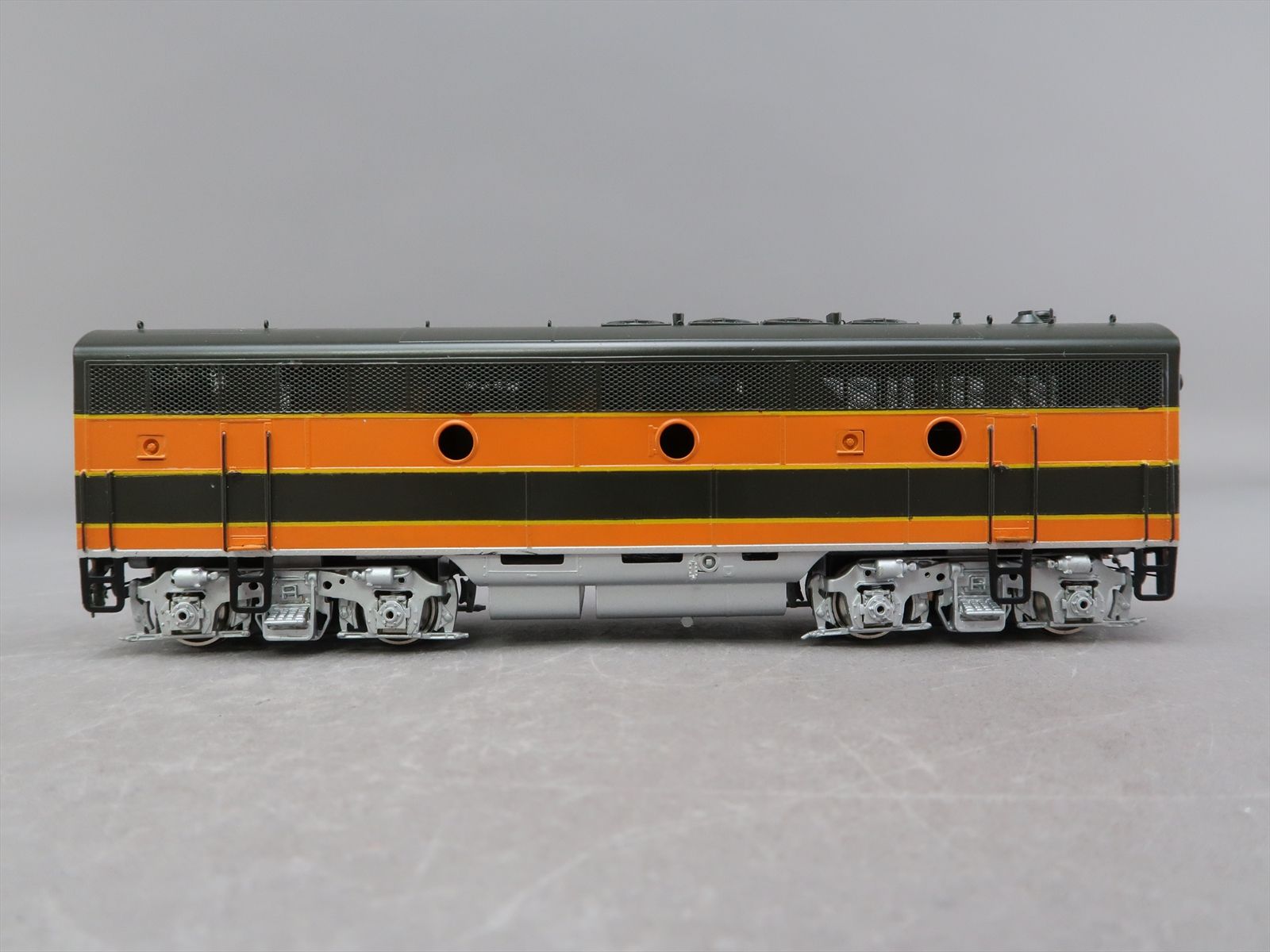 HO Brass Model - Oriental GN Great Northern EMD F3 F3B Phase II / III ...
