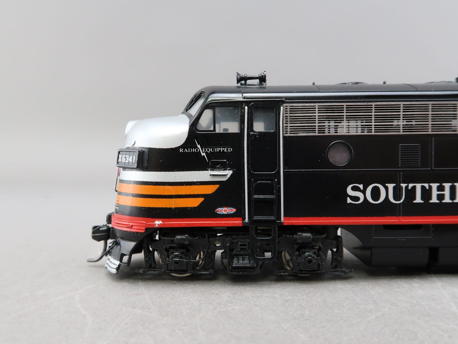 HO Brass Model - Oriental SP Southern Pacific F7 F7A Phase I 1500HP - F ...