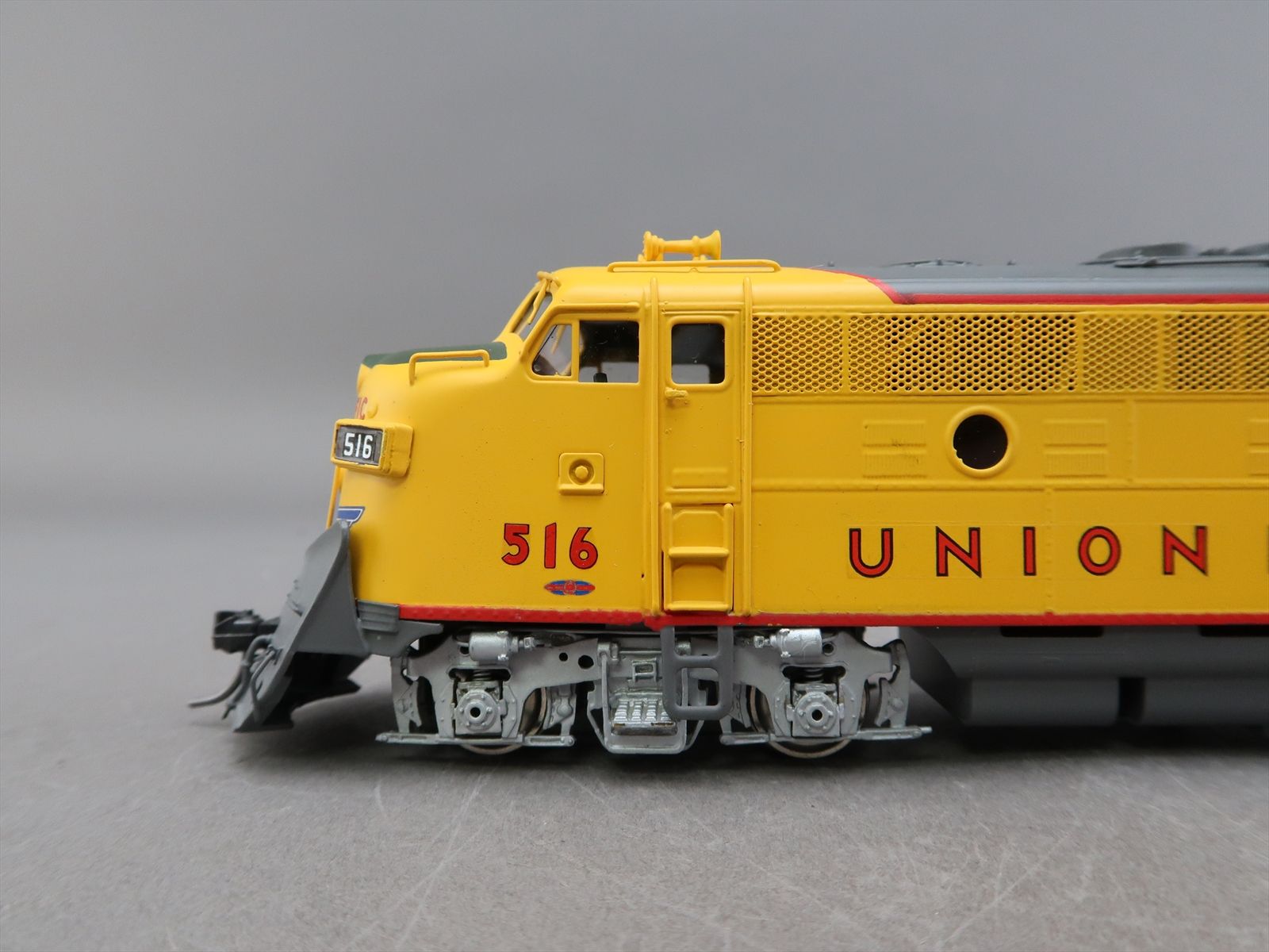 HO Brass Model - Oriental UP Union Pacific F7 F7A Phase I 1500HP - F/P ...