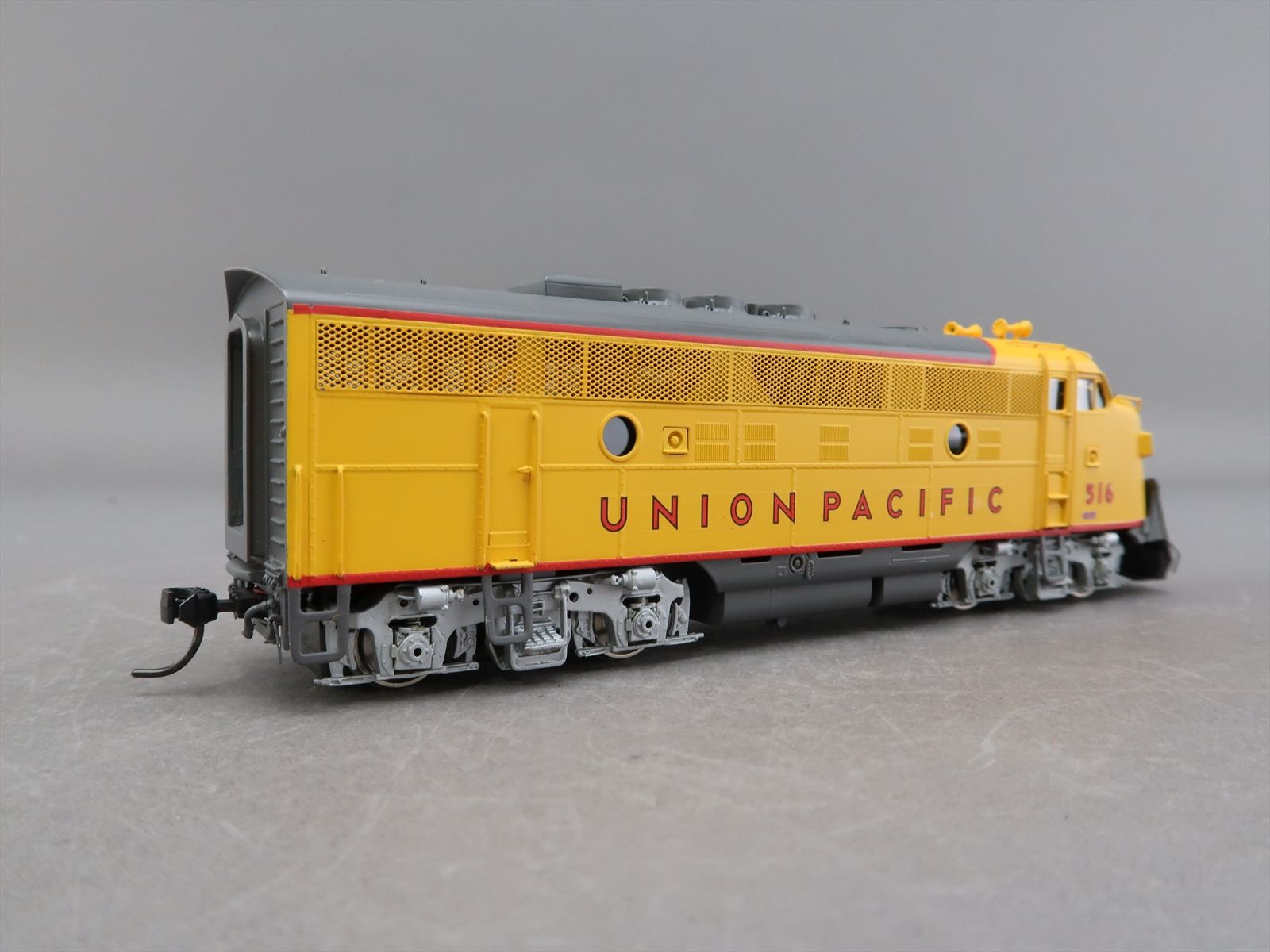 HO Brass Model - Oriental UP Union Pacific F7 F7A Phase I 1500HP - F/P ...