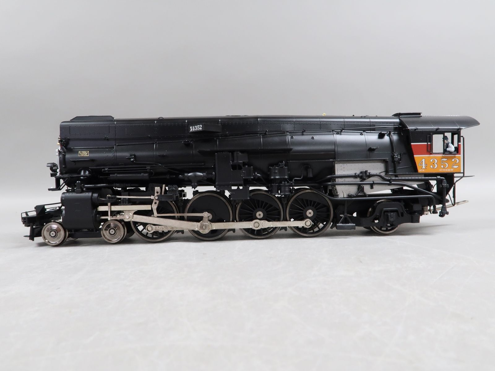 O Brass Model - SS Sunset SP Southern Pacific MT-4 4-8-2 Daylight #4352 ...