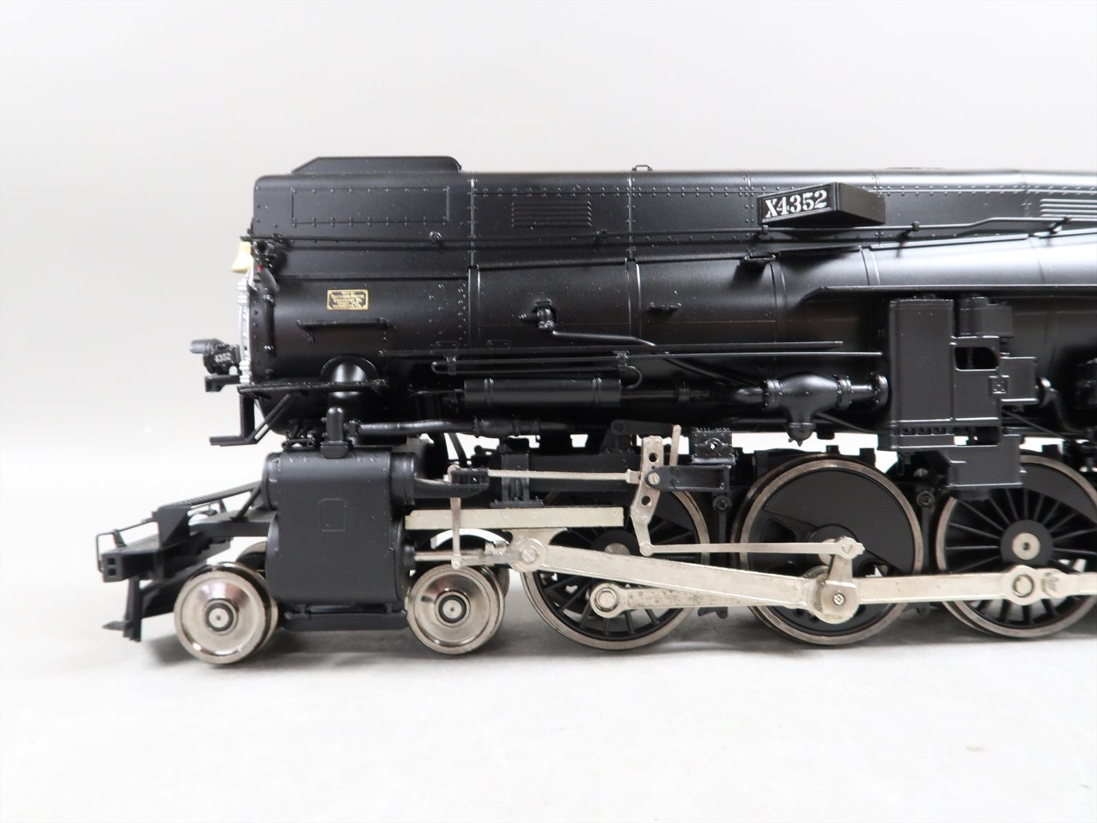 O Brass Model - SS Sunset SP Southern Pacific MT-4 4-8-2 Daylight #4352 - F/P - 2007 Run - Made ...