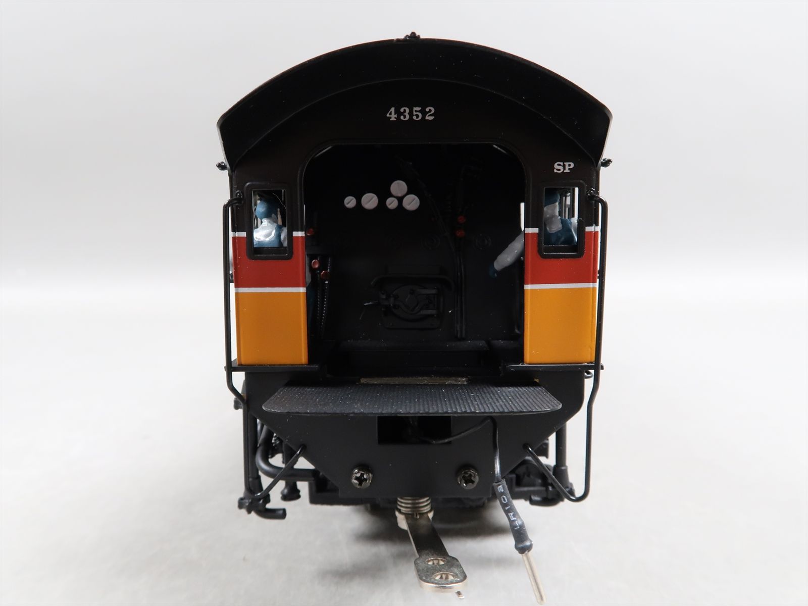 O Brass Model - SS Sunset SP Southern Pacific MT-4 4-8-2 Daylight #4352 ...