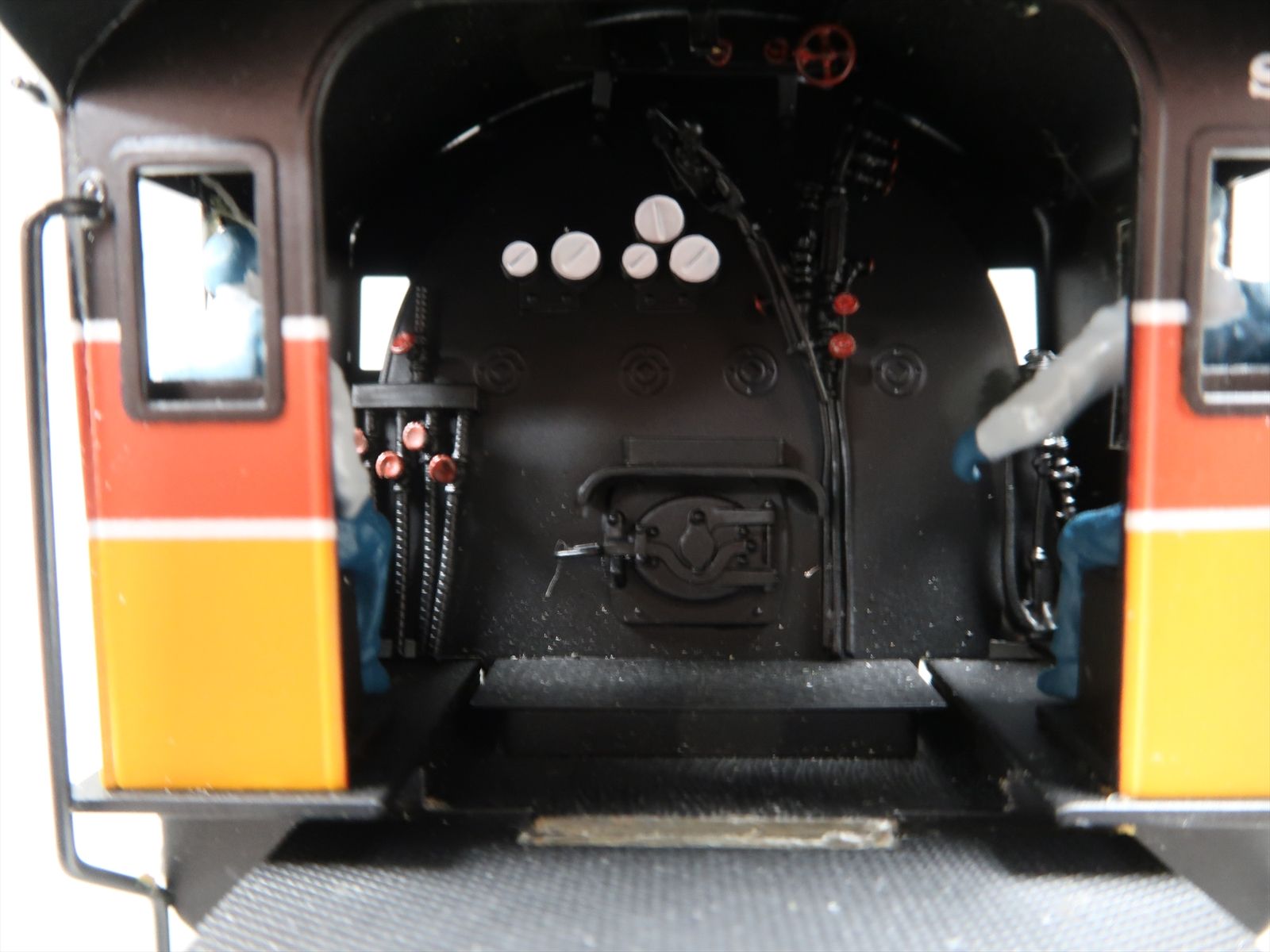 O Brass Model - SS Sunset SP Southern Pacific MT-4 4-8-2 Daylight #4352 ...