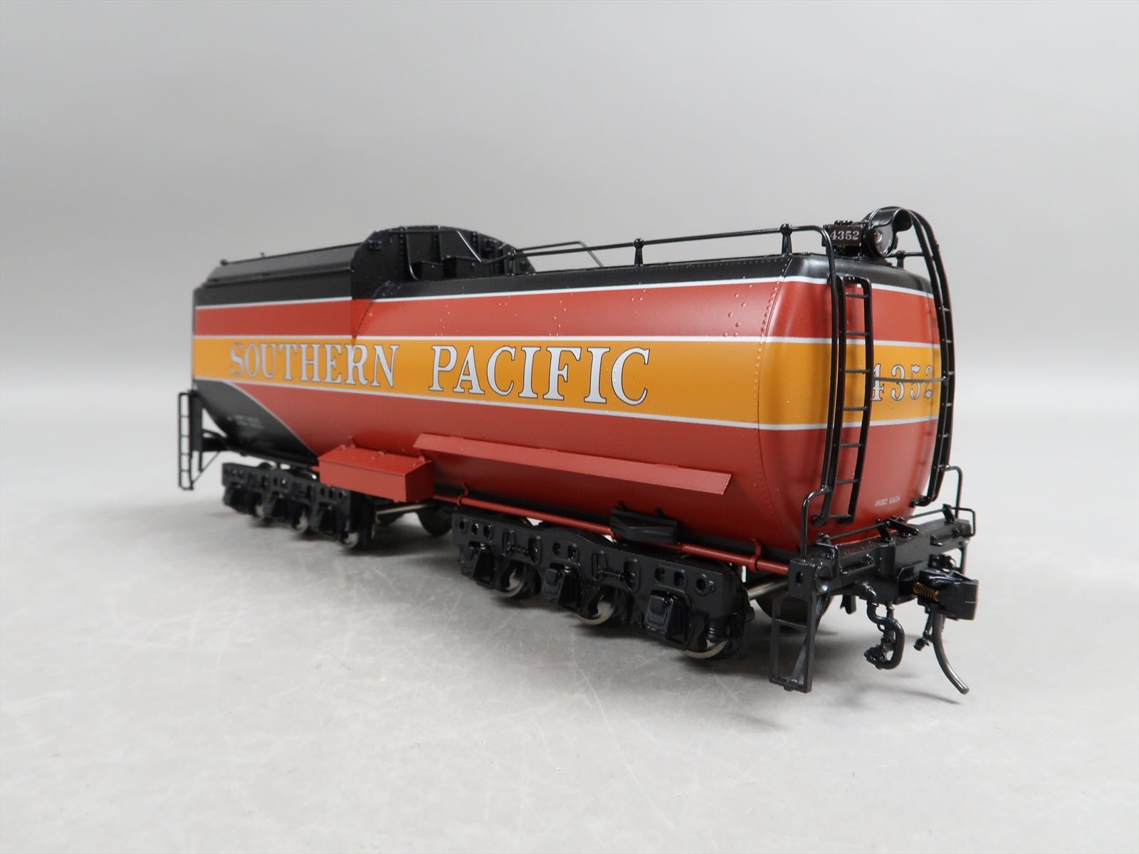 O Brass Model - SS Sunset SP Southern Pacific MT-4 4-8-2 Daylight #4352 ...