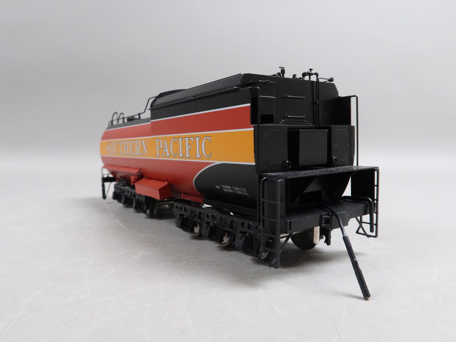 O Brass Model - SS Sunset SP Southern Pacific MT-4 4-8-2 Daylight #4352 ...