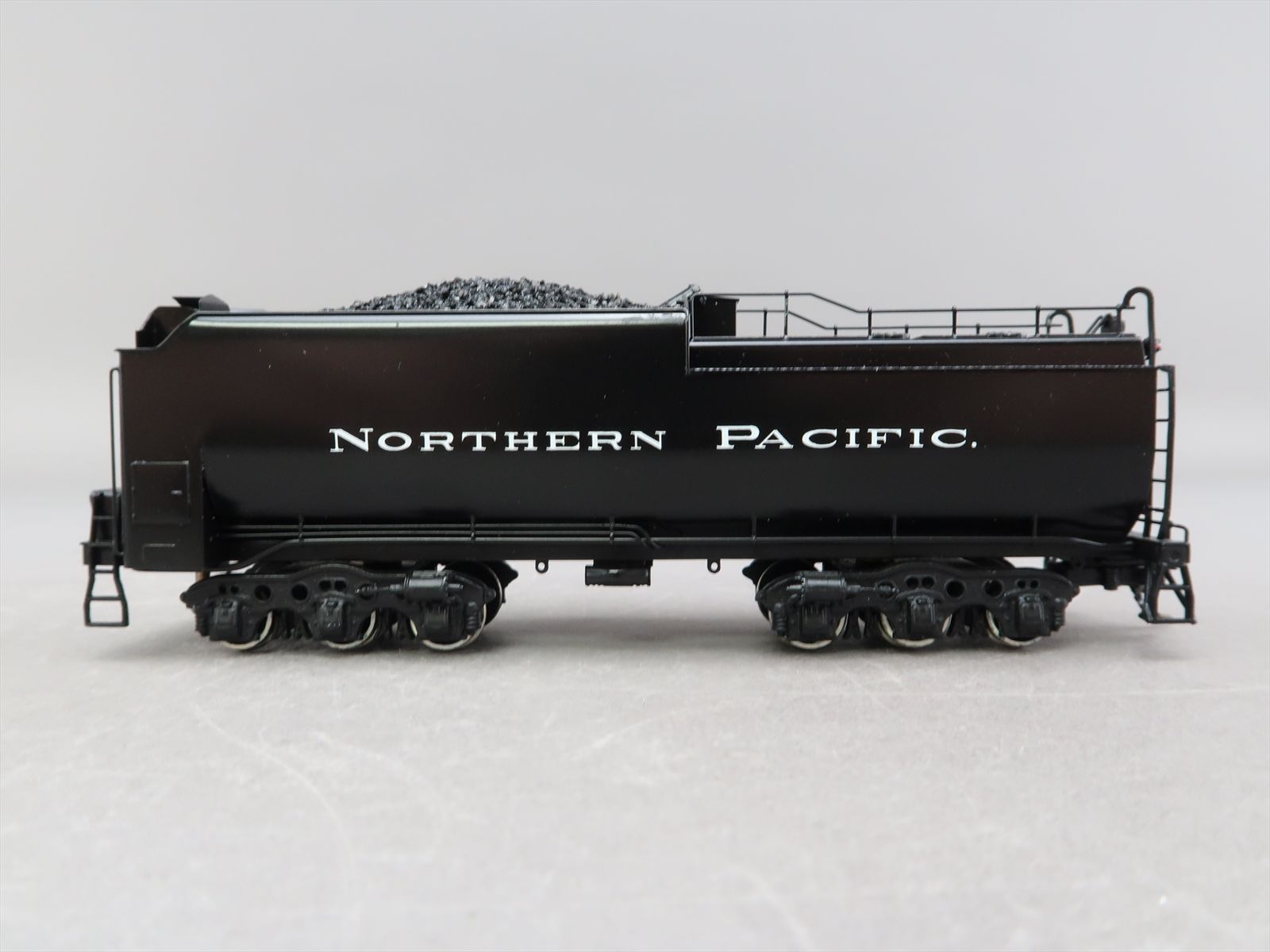 HO Brass Model - PFM NP Northern Pacific A-3 4-8-4 #2665 - Custom ...