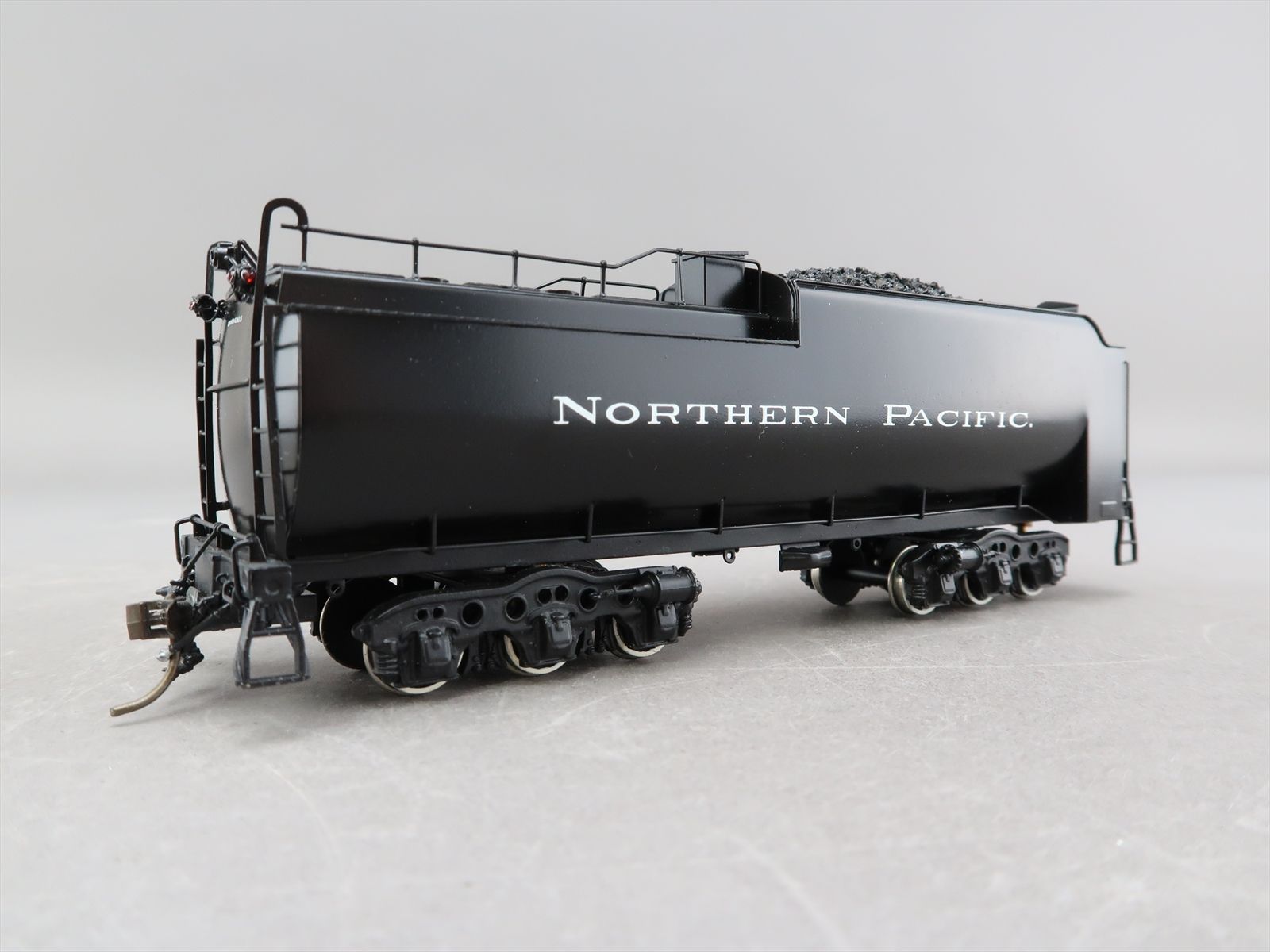 HO Brass Model - PFM NP Northern Pacific A-3 4-8-4 #2665 - Custom ...