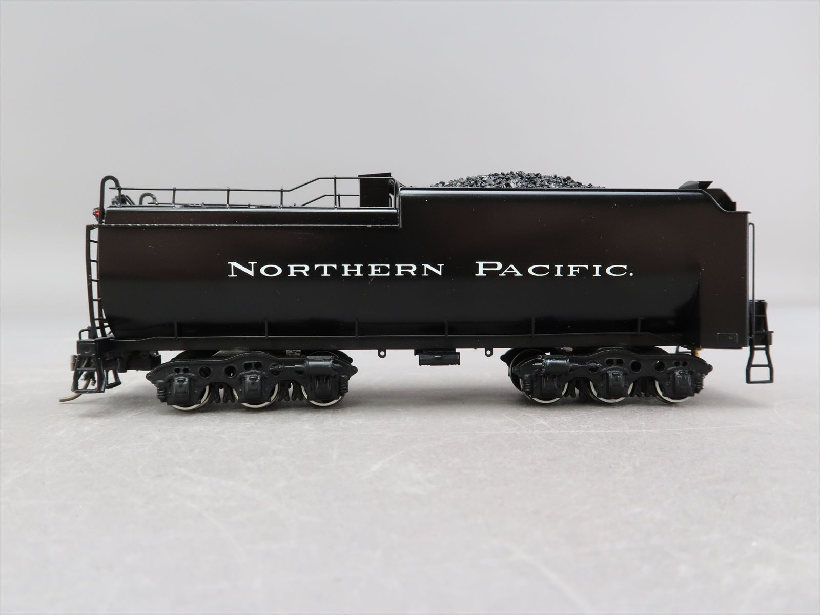 HO Brass Model - PFM NP Northern Pacific A-3 4-8-4 #2665 - Custom ...