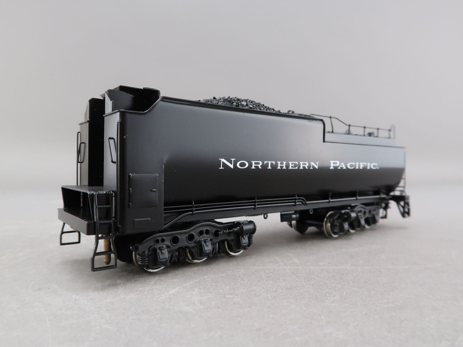 HO Brass Model - PFM NP Northern Pacific A-3 4-8-4 #2665 - Custom ...