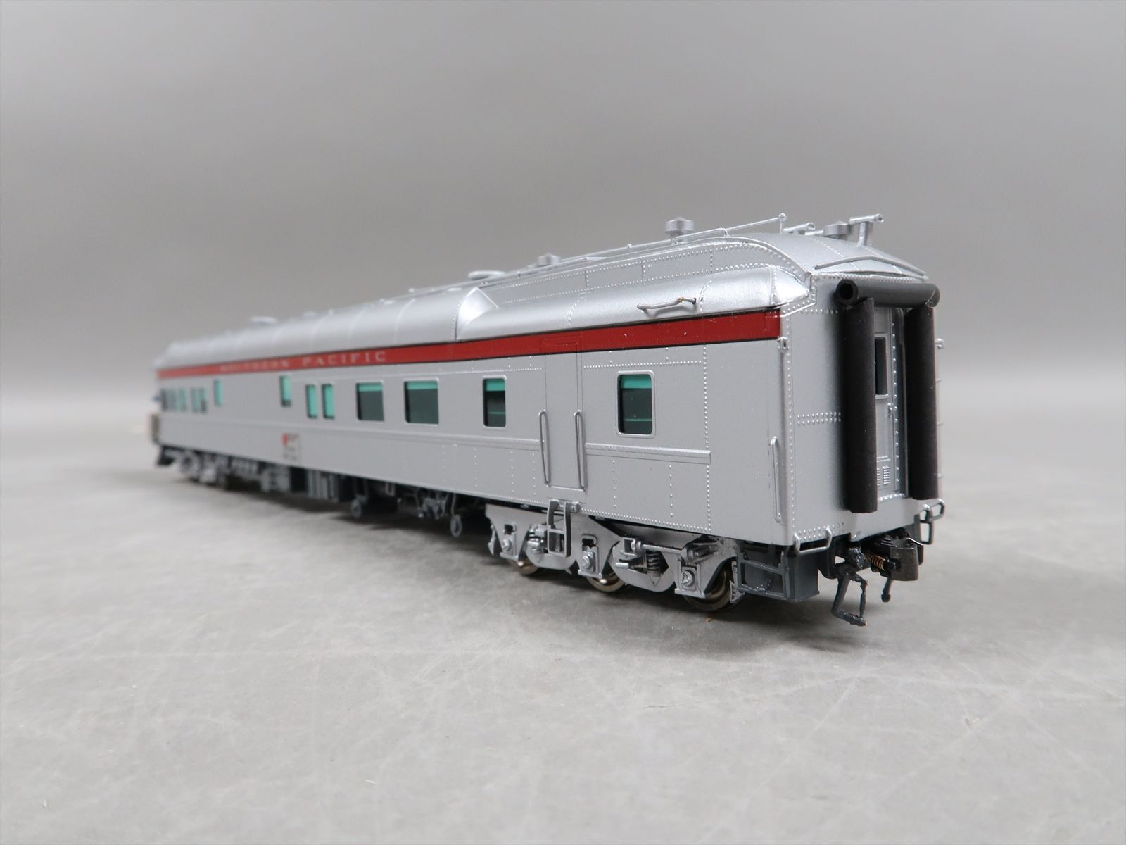 HO Brass Model - TCY SP Southern Pacific 1990's Official's Train ...