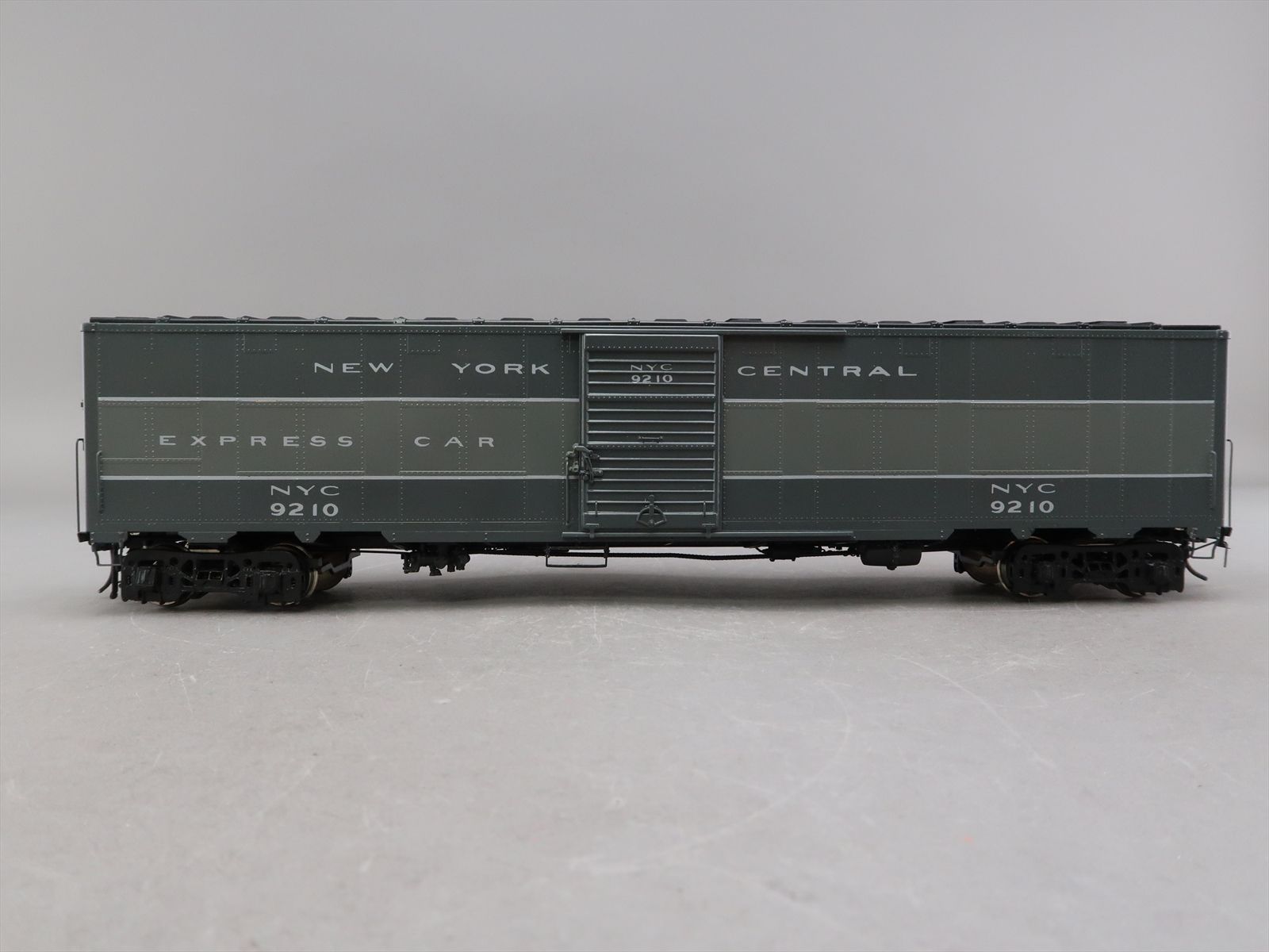 O Brass Model - PSC 16335-1 NYC New York Central Express Box Car ...