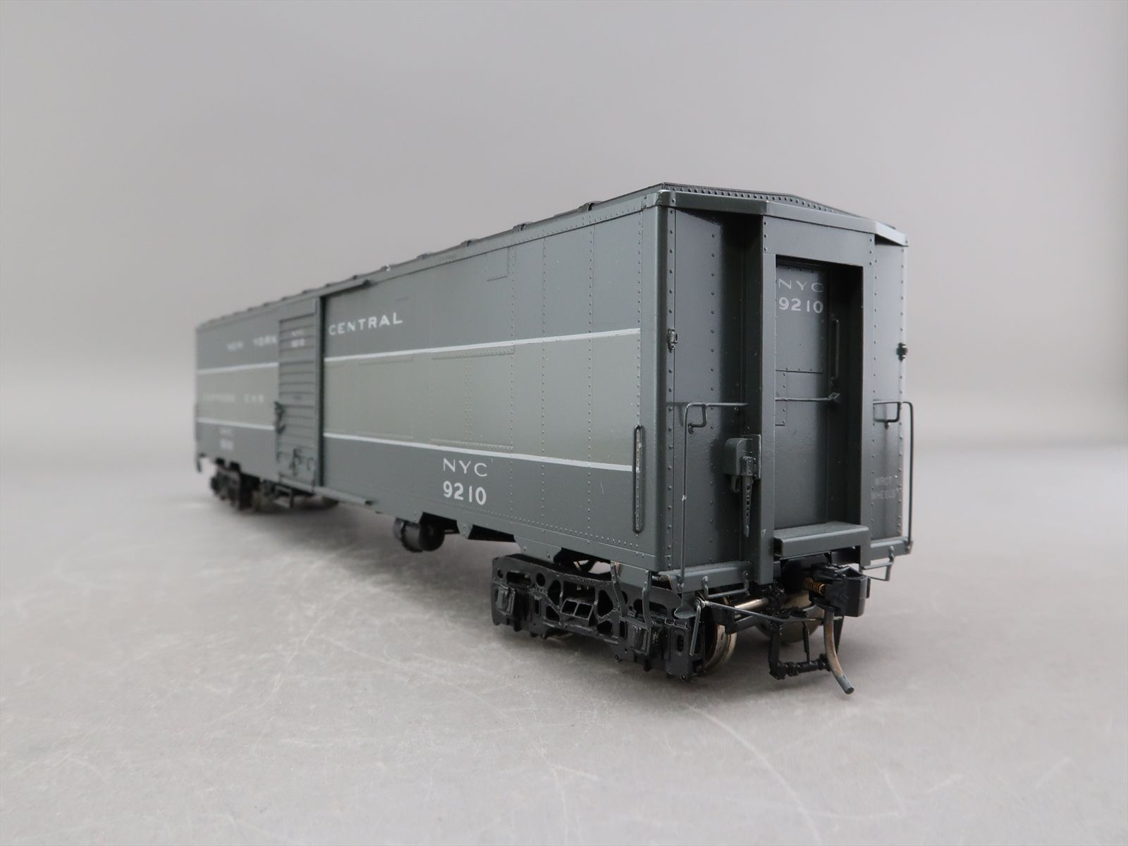 O Brass Model - PSC 16335-1 NYC New York Central Express Box Car ...