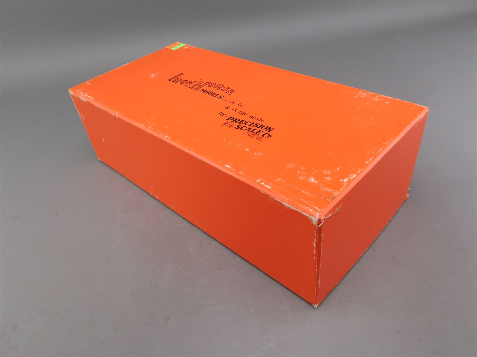 O Brass Model - PSC 16307 B&O Baltimore & Ohio AAR 40' Boxcar Sentinel ...