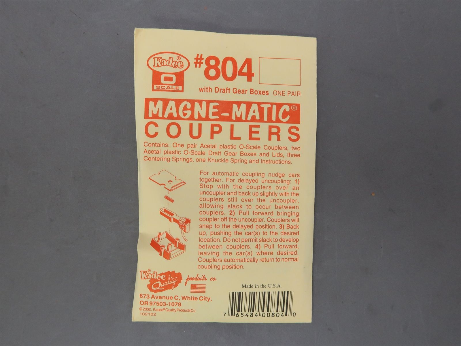 O Brass Model - PSC 16307 B&O Baltimore & Ohio AAR 40' Boxcar Sentinel ...