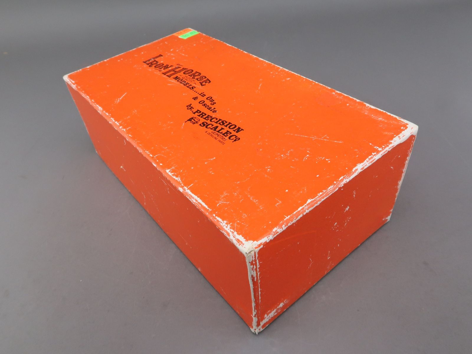 O Brass Model - PSC 15087 N&W Norfolk & Western 55 Ton Twin Hopper HL ...