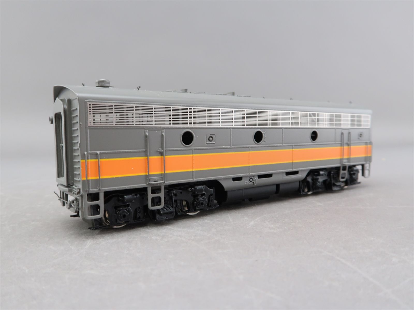 HO Brass Model - Oriental Milwaukee Road F3 F3B Phase IV - F/P - Samhongsa
