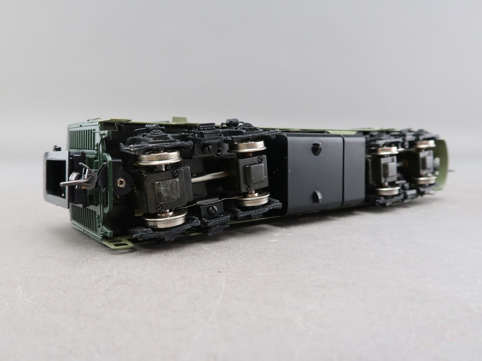 HO Brass Model - Oriental NP Northern Pacific EMD F9 F9A 1750HP #6701C ...