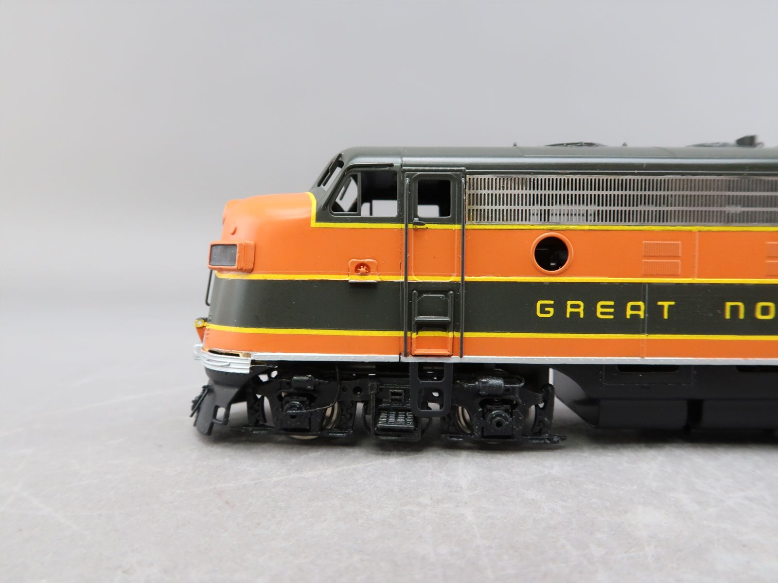 HO Brass Model - Oriental GN Great Northern EMD F7 F7A Phase II - F/P ...