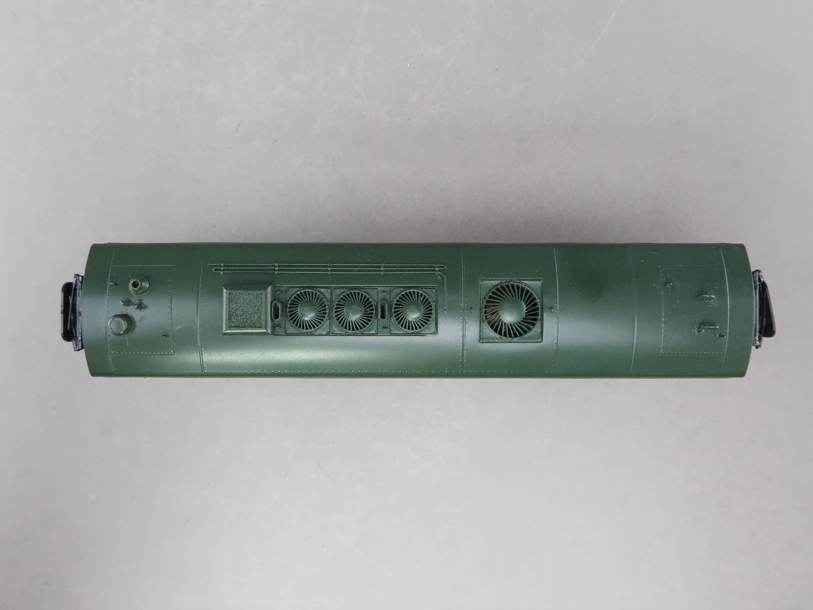 HO Brass Model - Oriental NP Northern Pacific EMD F9 F9B 1750HP #6701B ...