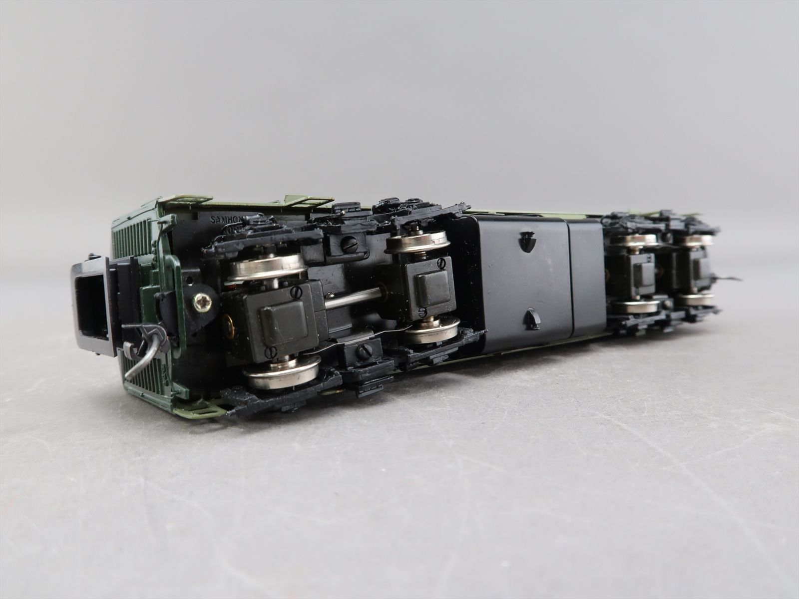 HO Brass Model - Oriental NP Northern Pacific EMD F9 F9B 1750HP #6701B ...