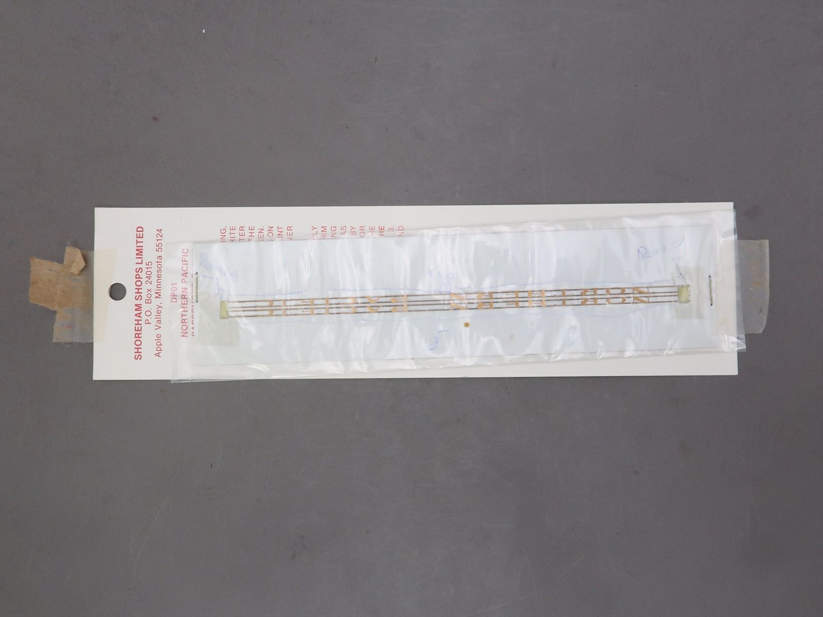 HO Brass Model - Oriental NP Northern Pacific EMD F9 F9B 1750HP #6701B ...