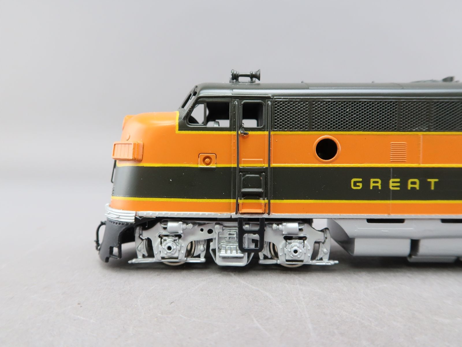 HO Brass Model - Oriental GN Great Northern EMD F3 F3A Phase III EB ...