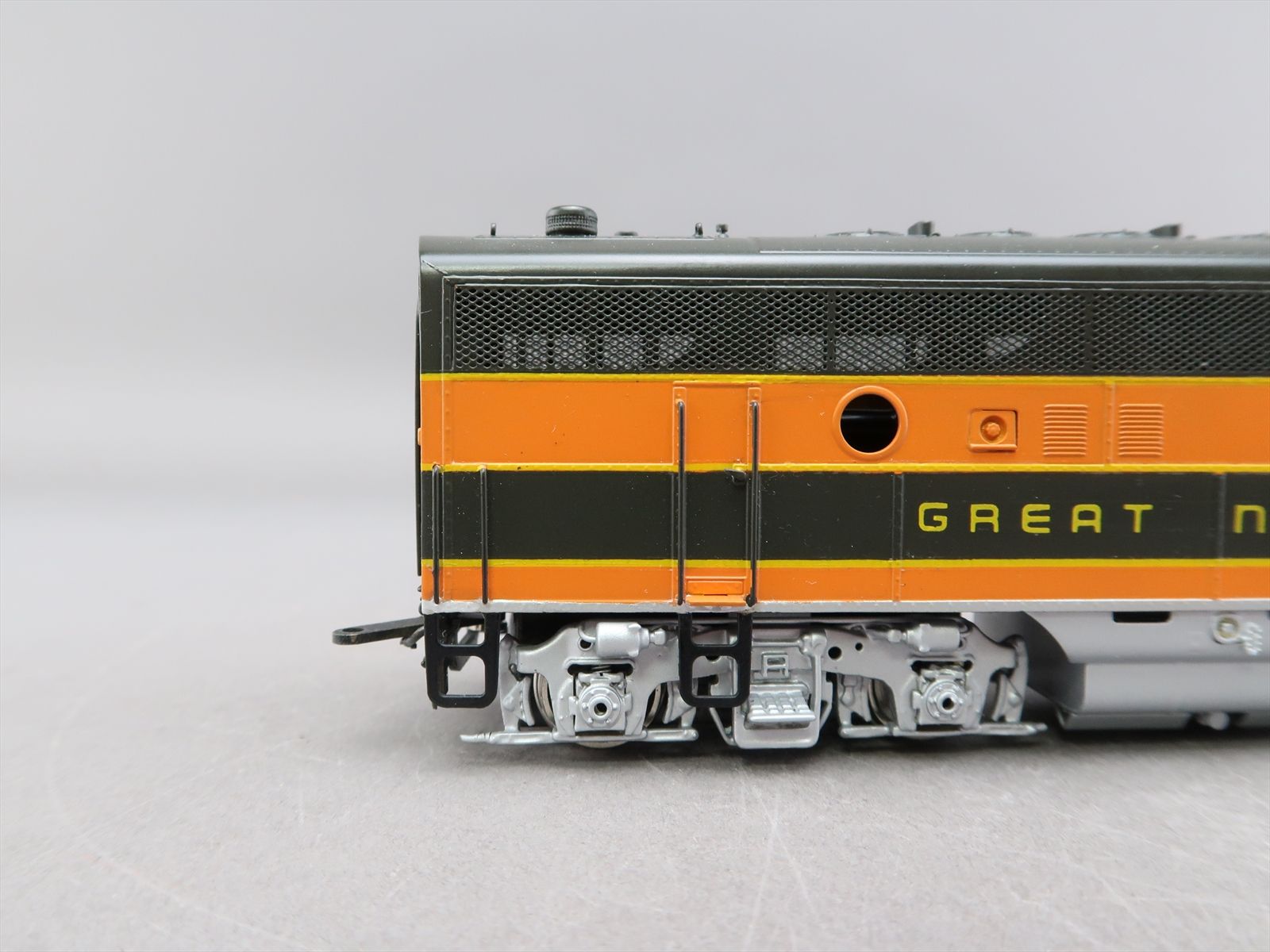 HO Brass Model - Oriental GN Great Northern EMD F3 F3A Phase III EB ...