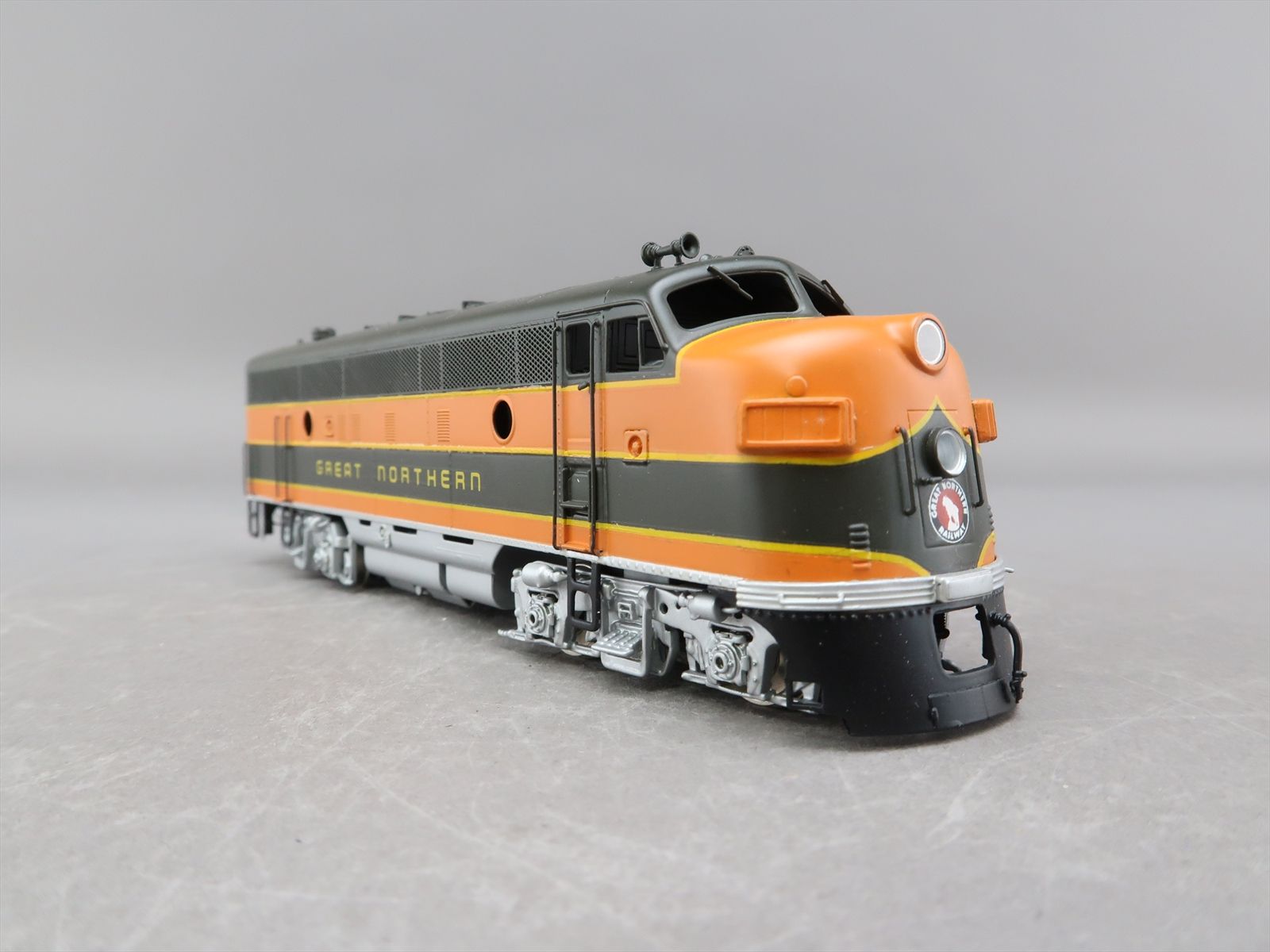 HO Brass Model - Oriental GN Great Northern EMD F3 F3A Phase III EB ...