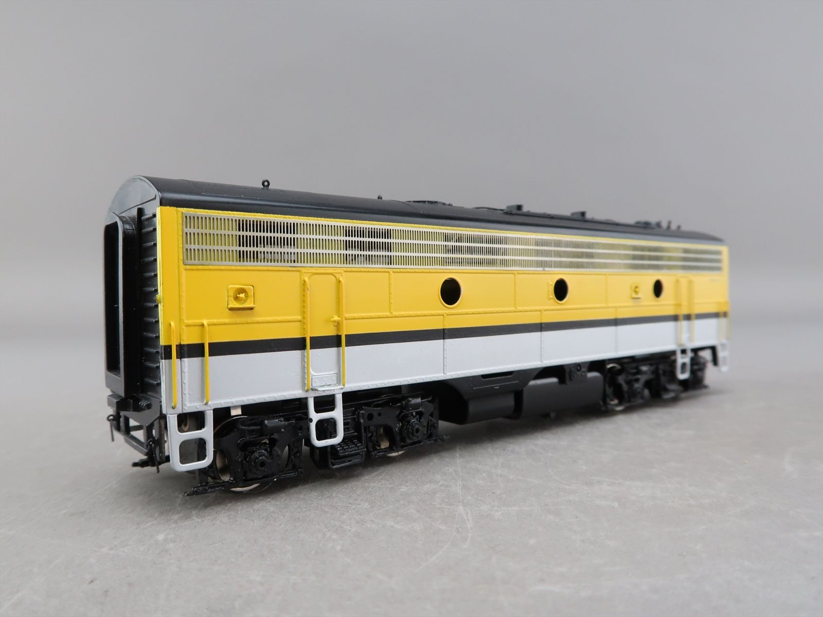 HO Brass Model - Oriental D&RGW EMD F9 F9B Stripe - F/P - 1989 Run ...