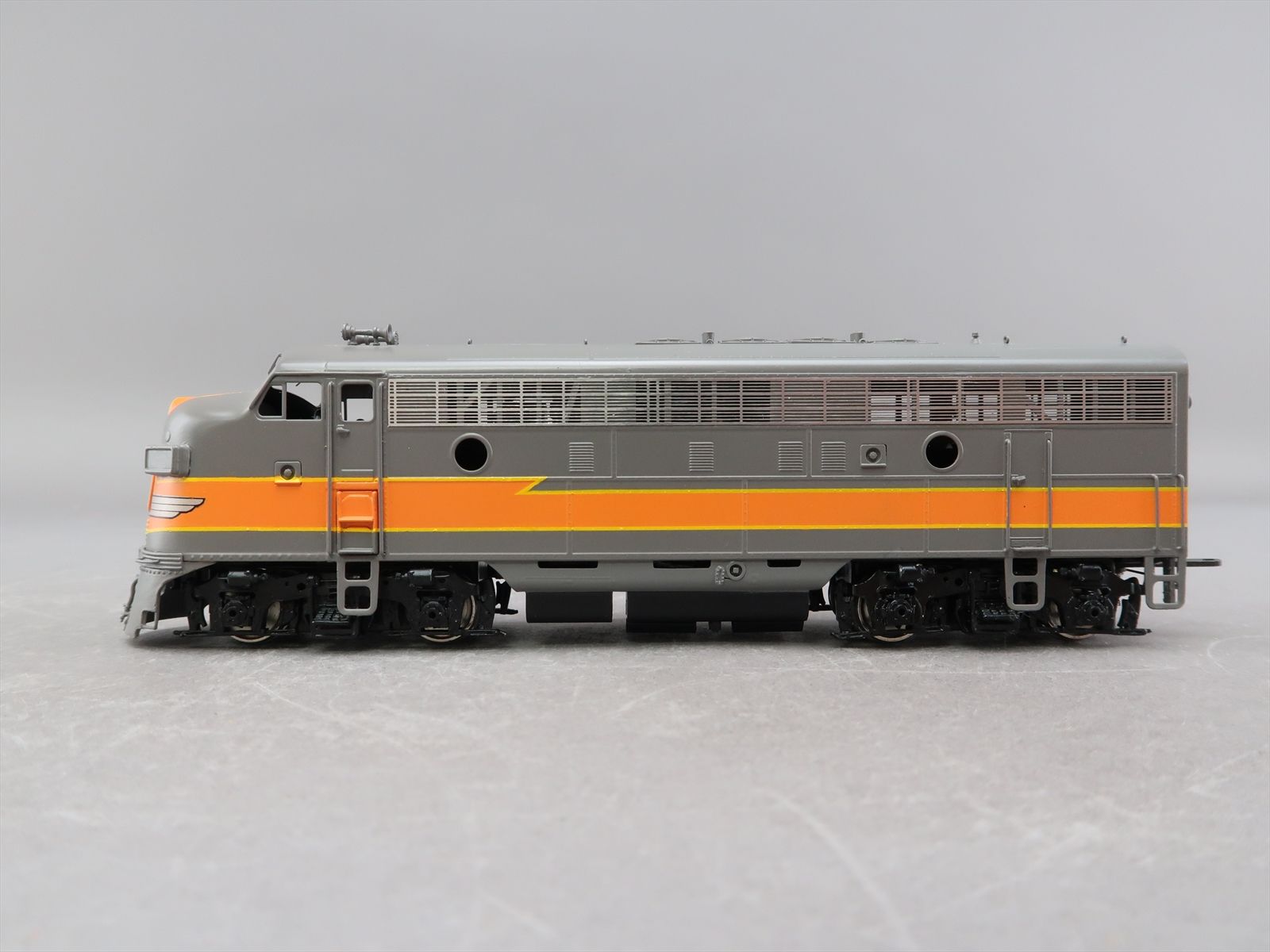 HO Brass Model - Oriental Milwaukee Road EMD F3 F3A 1500HP Phase IV - F ...