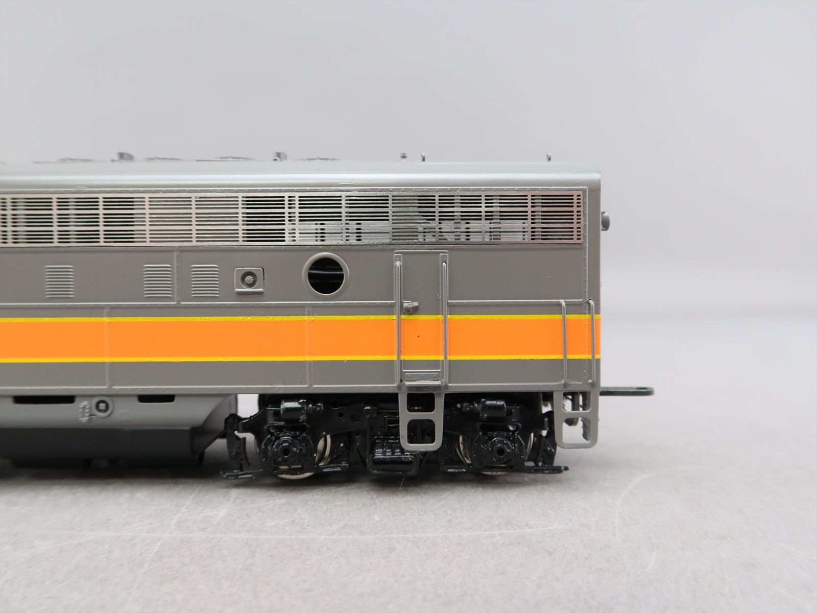 HO Brass Model - Oriental Milwaukee Road EMD F3 F3A 1500HP Phase IV - F/P - 1988 Run - Samhongsa
