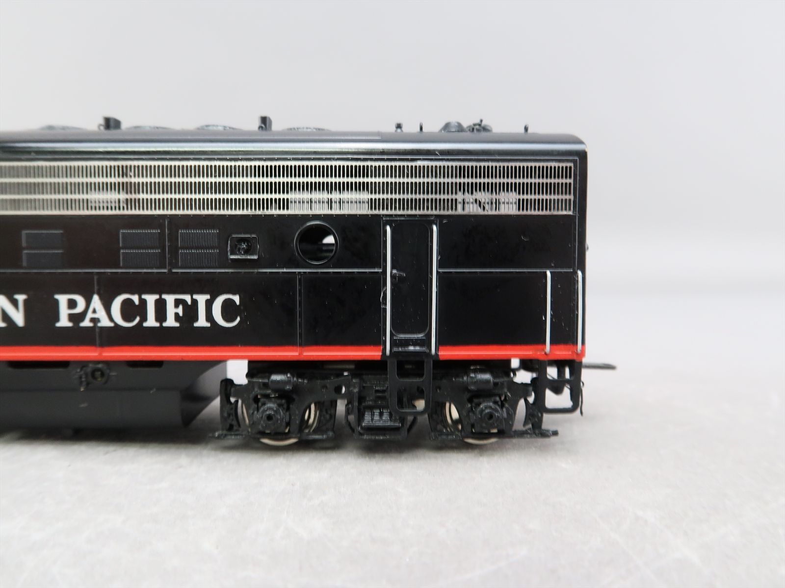 HO Brass Model - Oriental SP Southern Pacific FP7 FP7A Phase II Black ...