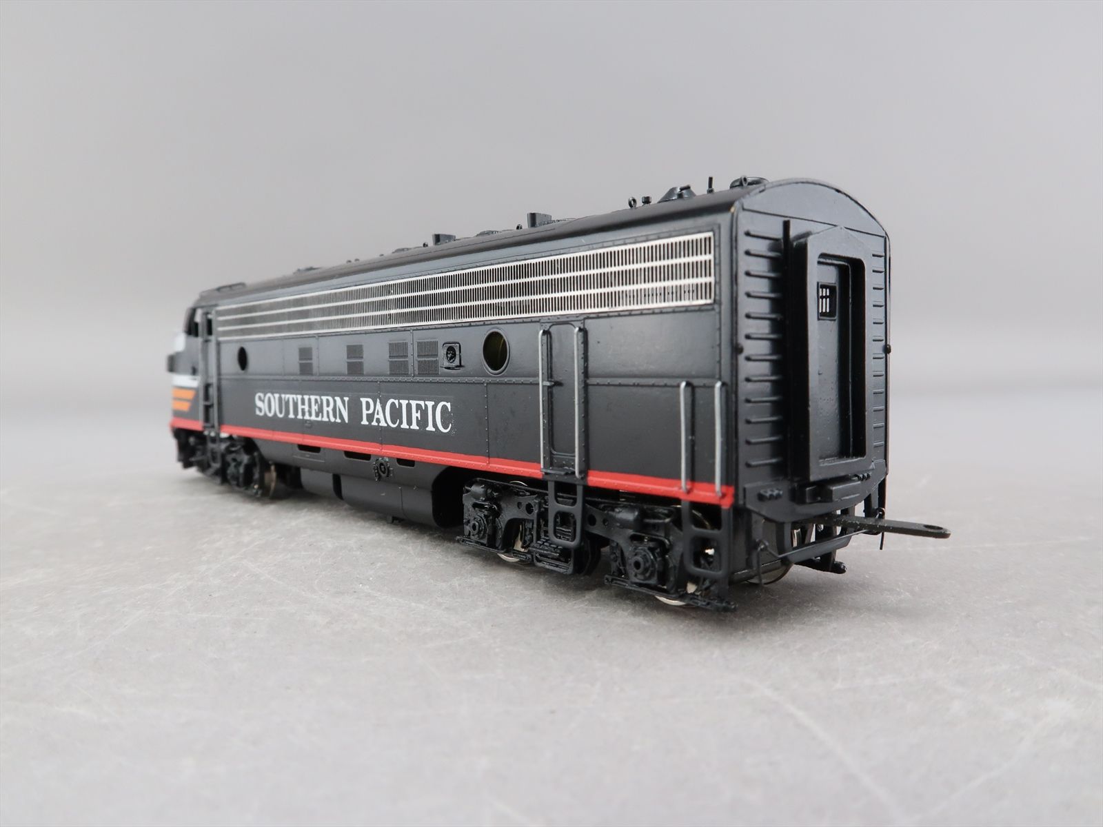HO Brass Model - Oriental SP Southern Pacific FP7 FP7A Phase II Black ...