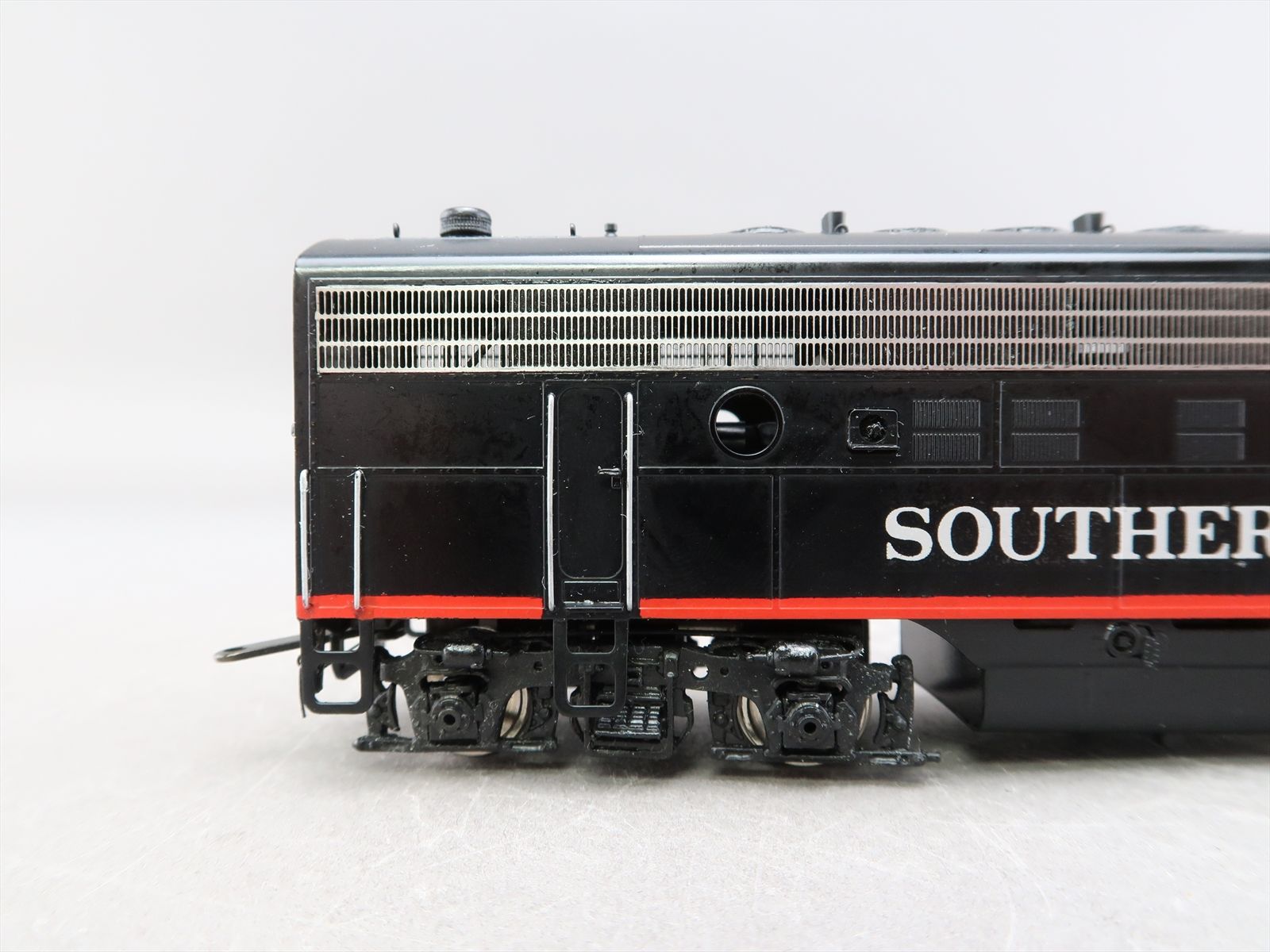HO Brass Model - Oriental SP Southern Pacific FP7 FP7A Phase II Black ...