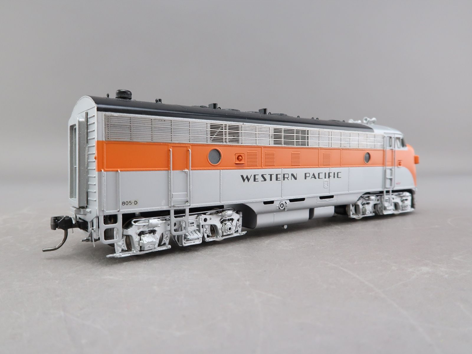 HO Brass Model - Oriental WP Western Pacific EMD FP7A 1500HP Phase 1 - F/P - Samhongsa
