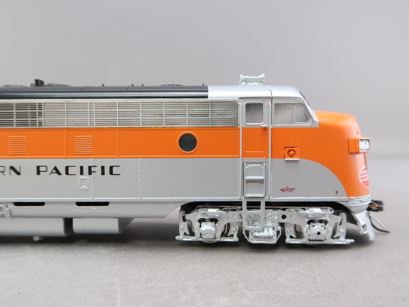 HO Brass Model - Oriental WP Western Pacific EMD FP7A 1500HP Phase 1 ...