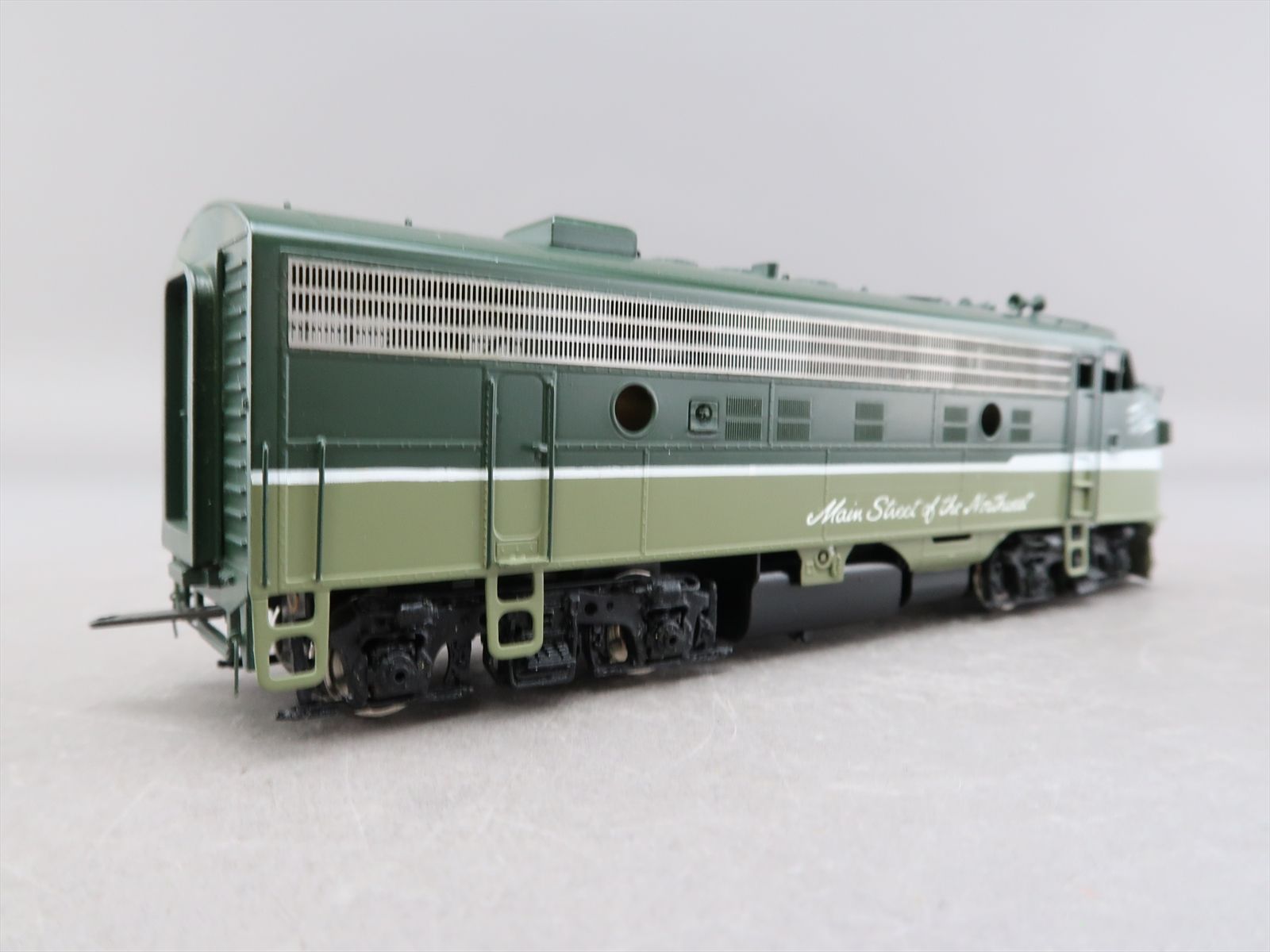 HO Brass Model - Oriental NP Northern Pacific EMD F9 F9A 1750HP - F/P ...