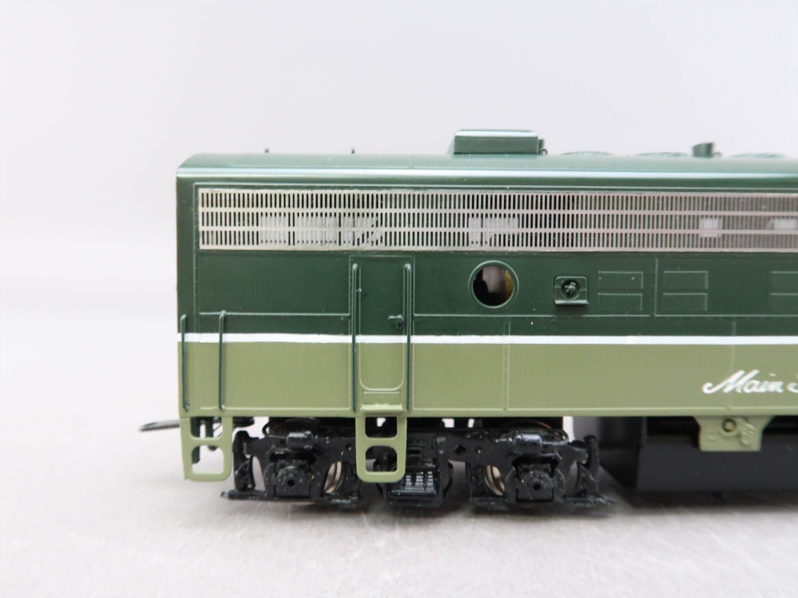 HO Brass Model - Oriental NP Northern Pacific EMD F9 F9A 1750HP - F/P ...