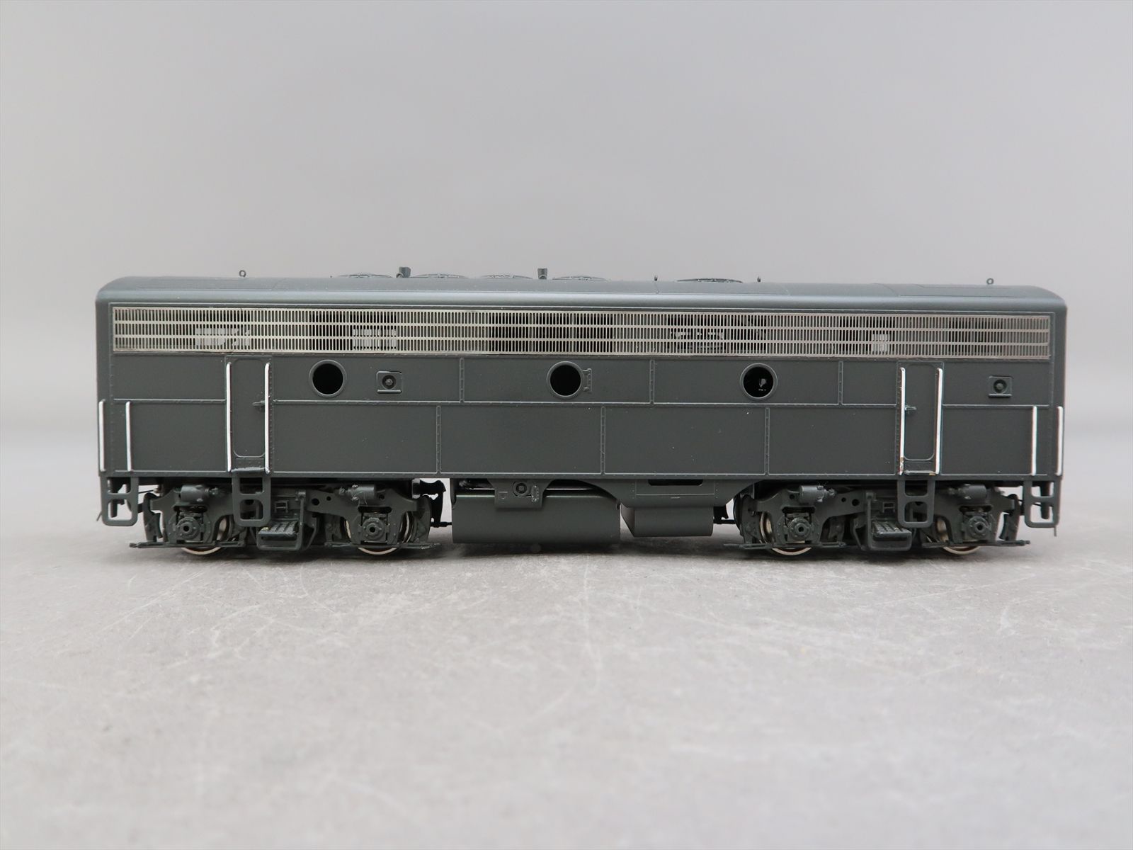 HO Brass Model - Oriental SP Southern Pacific F9 F9B Gray - F/P - 1988 ...