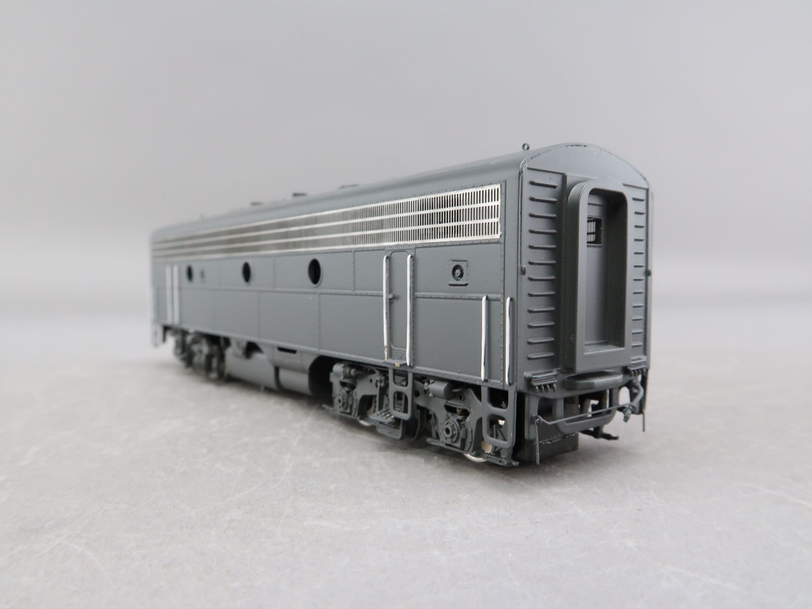 Ho Brass Model Oriental Sp Southern Pacific F9 F9b Gray F P 1988