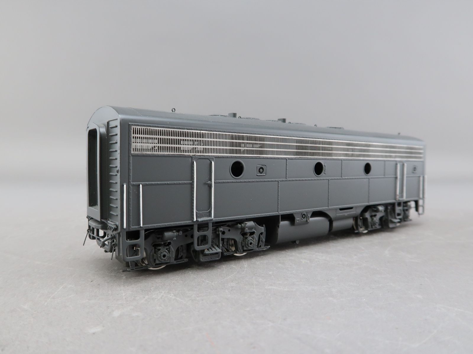 Ho Brass Model Oriental Sp Southern Pacific F9 F9b Gray F P 1988