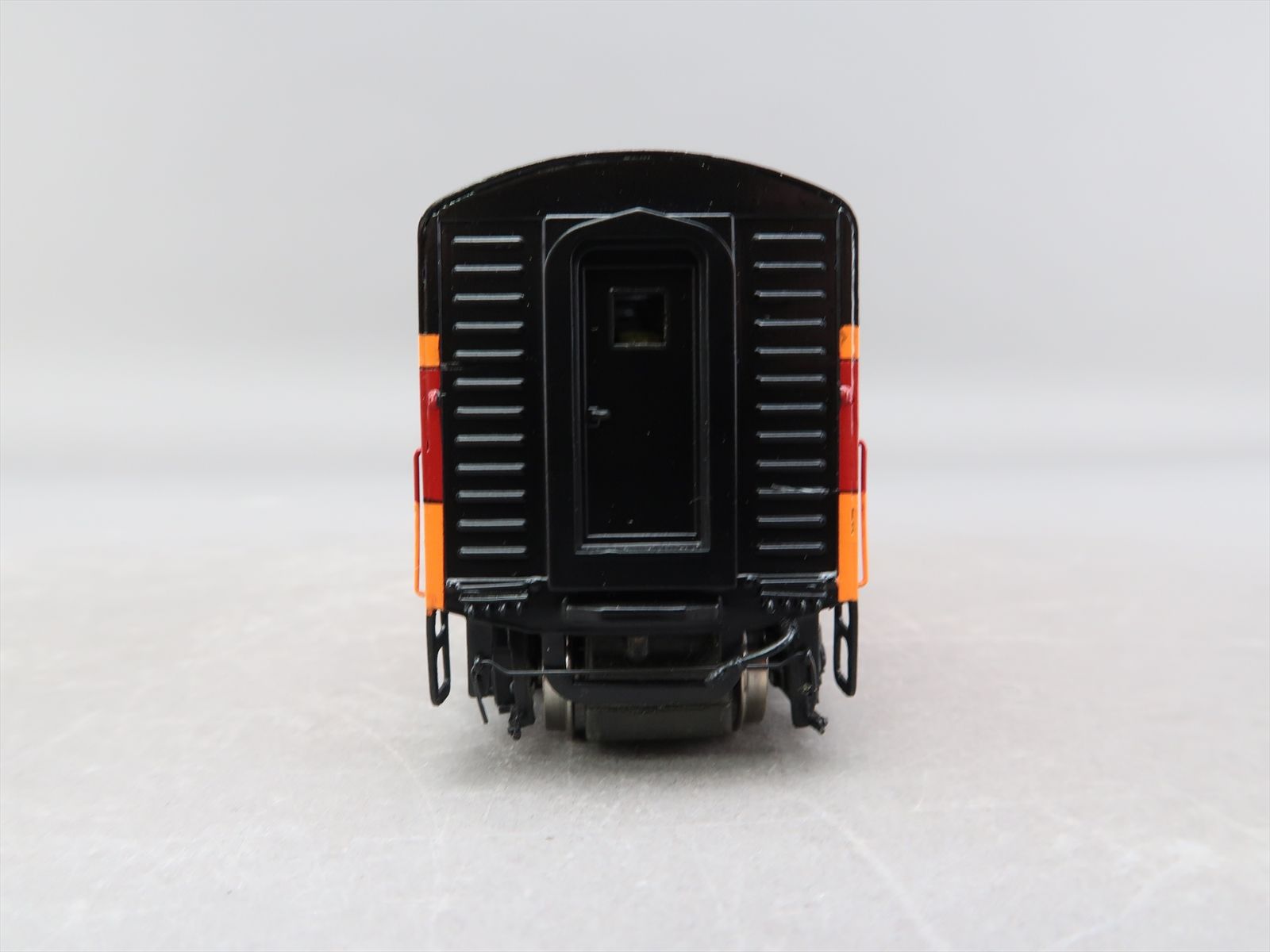 HO Brass Model - Oriental MILW Milwaukee F9 F9B 1750HP - F/P - 1989 Run ...