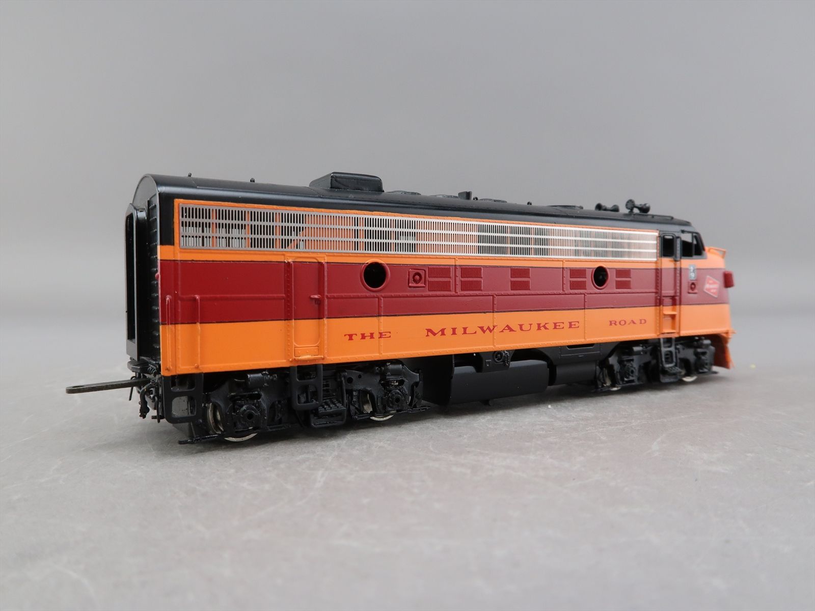 HO Brass Model - Oriental P946A Milwaukee F9 F9A - F/P - 1989 Run ...