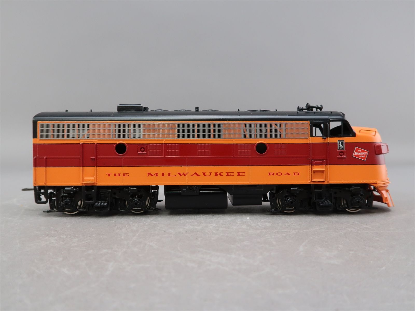 HO Brass Model - Oriental P946A Milwaukee F9 F9A - F/P - 1989 Run ...