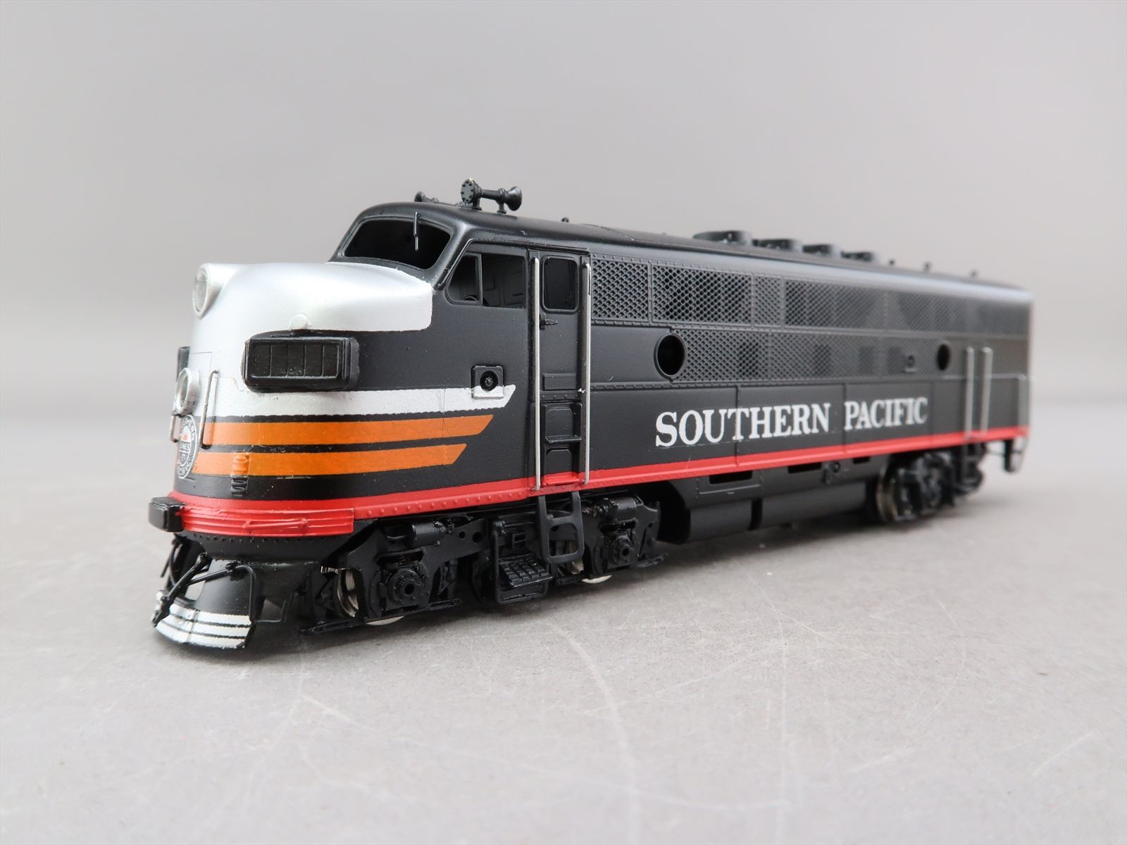 HO Brass Model - Oriental SP Southern Pacific F3 F3A Black Widow - F/P ...