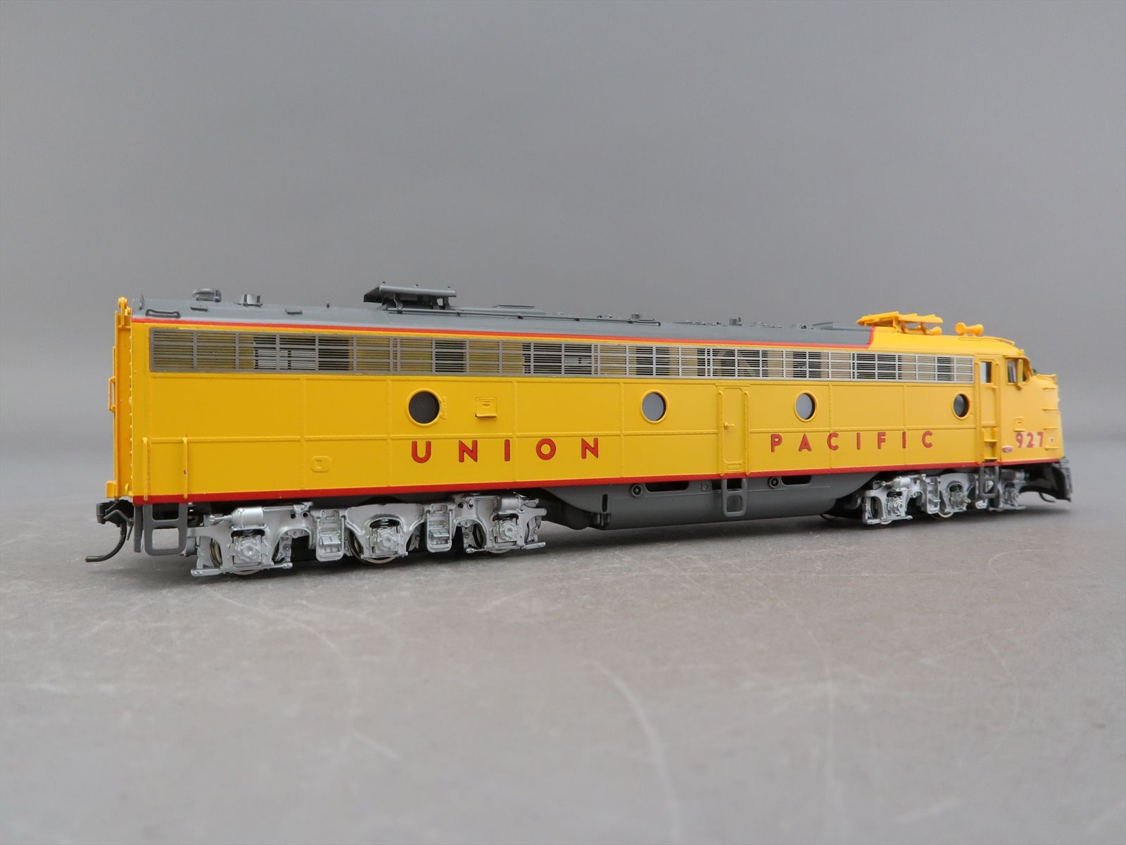HO Brass Model - Oriental UP Union Pacific E8 E8A 2250HP #927 - F/P ...