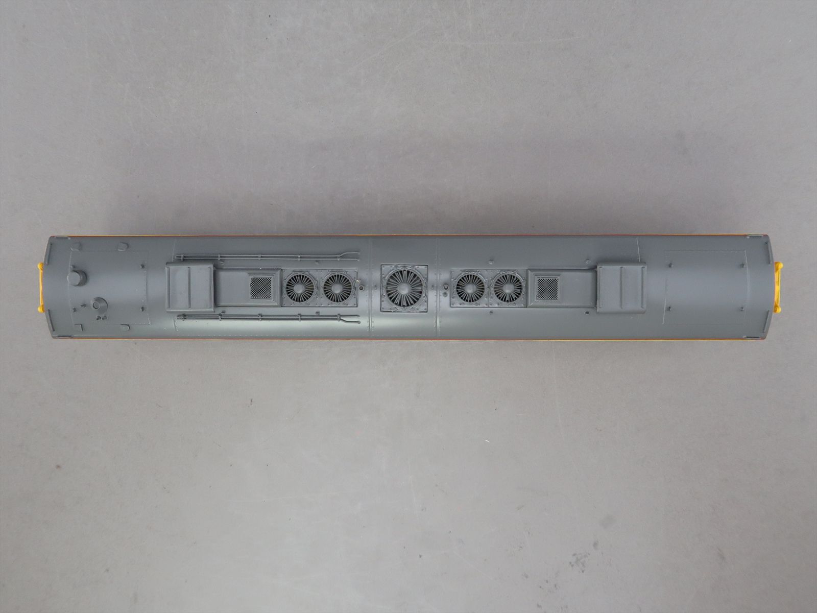 HO Brass Model - Oriental UP Union Pacific E8 E8B 2250HP #939 - F/P ...