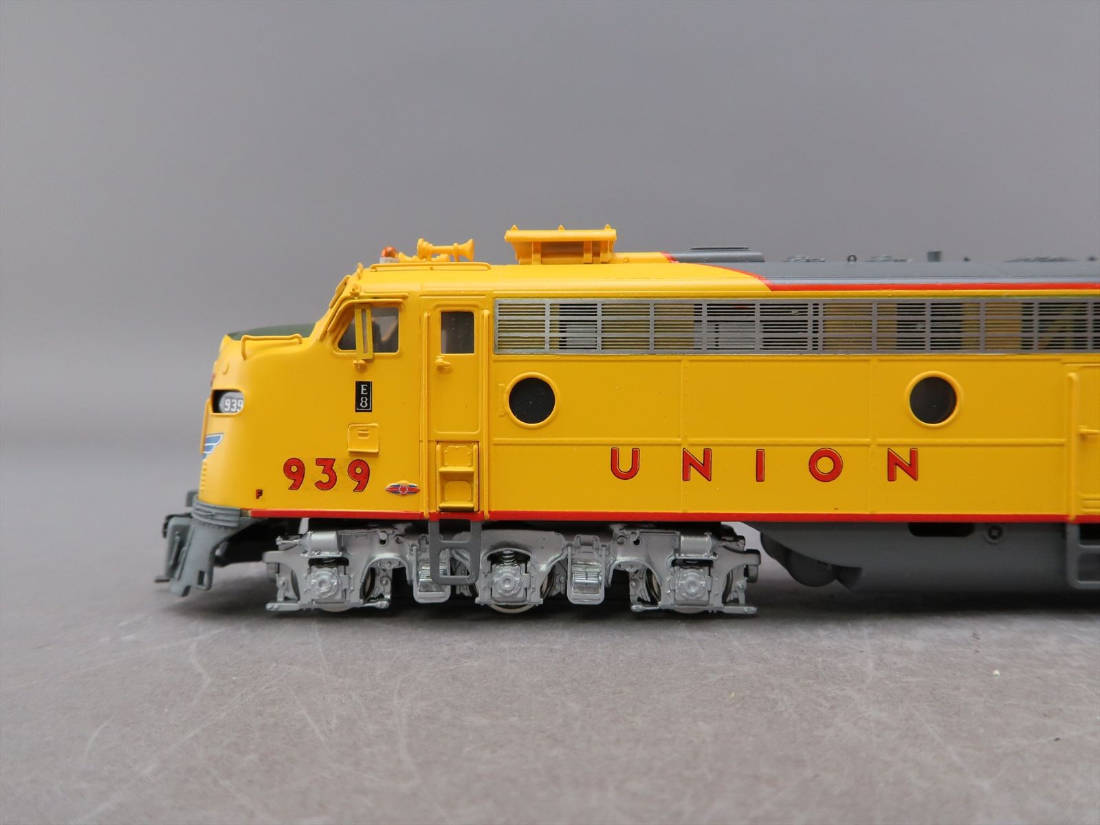 HO Brass Model - Oriental UP Union Pacific E8 E8A 2250HP #939 - F/P ...
